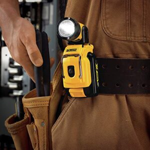 DEWALT 12V MAX LED Work Light, Hand Held (DCL510) , Yellow