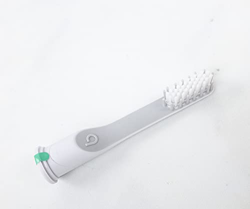 quip Electric Toothbrush Head for Electric Brush 3 Packs (Toothbrush Heads Only)