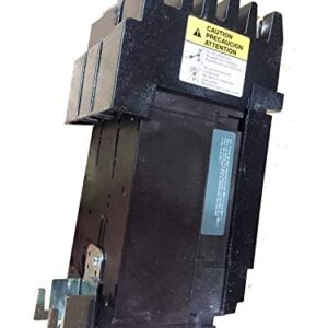 SCHNEIDER ELECTRIC HJA36060 Molded Case Circuit Breaker 600-Volt 60-Amp Electrical Box