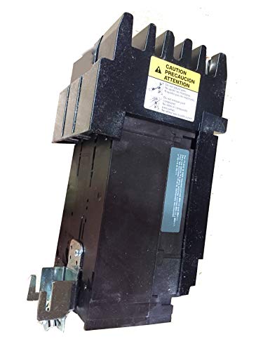 SCHNEIDER ELECTRIC HJA36060 Molded Case Circuit Breaker 600-Volt 60-Amp Electrical Box