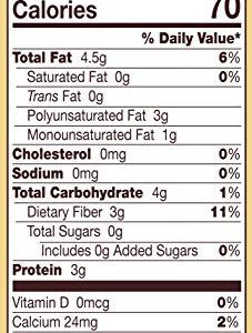 Bob's Red Mill Organic Brown Flaxseed Meal, 16-ounce (Pack of 2)