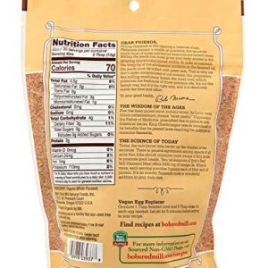 Bob's Red Mill Organic Brown Flaxseed Meal, 16-ounce (Pack of 2)