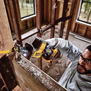 DEWALT ATOMIC 20V MAX* Reciprocating Saw, One-Handed, Cordless, Tool Only (DCS369B)