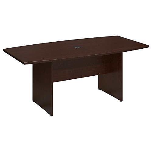 Bush Business Furniture BBF Conference Table, 72W x 36D, Mocha Cherry