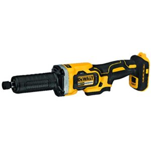 dewalt 20v max* die grinder, variable speed, 1-1/2-inch, tool only (dcg426b)