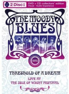 threshold of a dream: live at the isle of wight festival 1970