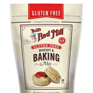 Bob's Red Mill Gluten Free Biscuit & Baking Mix - 24 oz