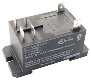 rpf2ap7 – power relay, dpst-no, 230 vac, 30 a, zelio rpf series, din rail, panel (pack of 2) (rpf2ap7)