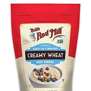 Bob's Red Mill Creamy Hot Cereal 1.5 Pound (Pack of 1)