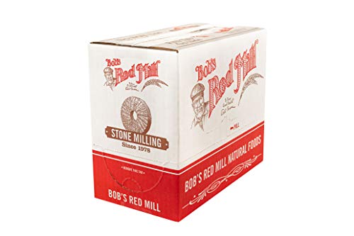 Bob's Red Mill Organic Scottish Oatmeal, 20-ounce (Pack of 4)