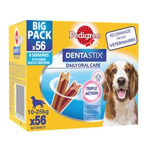 pedigree dentastix medium