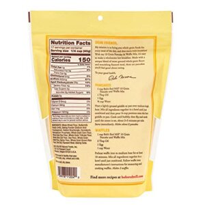 Bob's Red Mill 10 Grain Pancake & Waffle Mix, 24 Oz