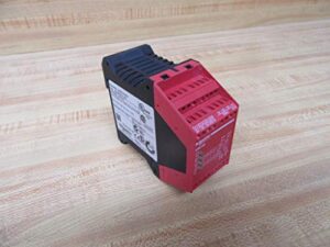 schneider electric zpsak311144 safety relay