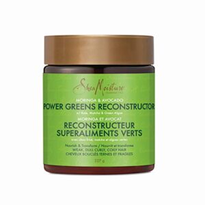 moringa & avocado power greens reconstructor