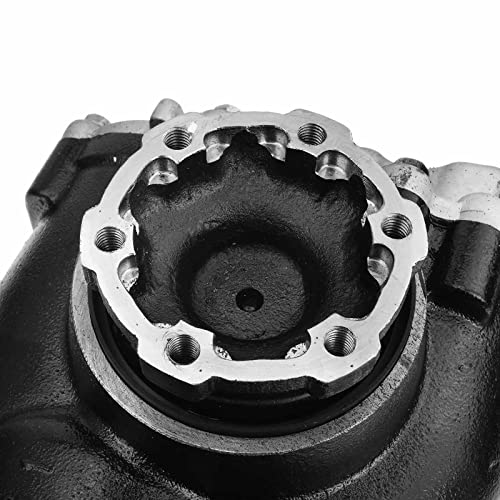 A-Premium Rear Differential Axle Carrier Compatible with Cadillac ATS 2013-2019 3.6L AWD Automatic Transmission