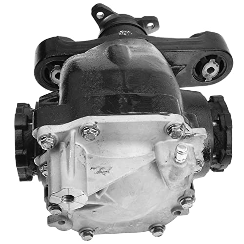 A-Premium Rear Differential Axle Carrier Compatible with Cadillac ATS 2013-2019 3.6L AWD Automatic Transmission