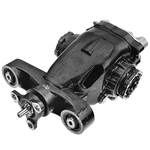 A-Premium Rear Differential Axle Carrier Compatible with Cadillac ATS 2013-2019 3.6L AWD Automatic Transmission