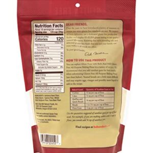 Bob's Red Mill Gluten Free All Purpose Baking Flour, 22-ounce (Pack of 4)