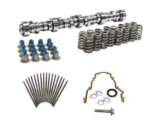 sloppy mechanics stage 2 camshaft choose your kit! 4.8 5.3 5.7 6.0 6.2 ls ls1 ls2 lq4 lq9 elgin 1840-p (camshaft, springs, seals, gaskets and pushrods)