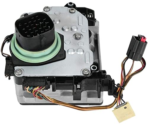 DJ TRANS PARTS – 62TE Solenoid Block Kit | Filter & Gasket Included | Transmission 05078709AB – Compatible with Chrysler Pacifica, Sebring Grand Voyager, Dodge Avenger, & Dodge Journey – OEM (RENEWED)