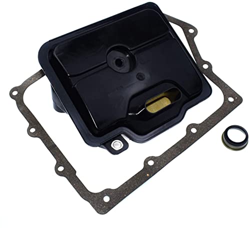 DJ TRANS PARTS – 62TE Solenoid Block Kit | Filter & Gasket Included | Transmission 05078709AB – Compatible with Chrysler Pacifica, Sebring Grand Voyager, Dodge Avenger, & Dodge Journey – OEM (RENEWED)