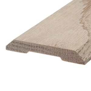 frost king wat250 door threshold, 2-1/2″ x 3/8″ x 36″, natural oak