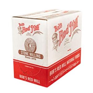 Bob's Red Mill Whole White Popcorn, 30-ounce (Pack of 4)