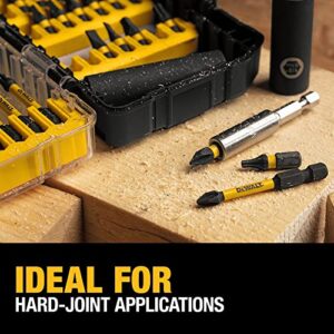 DEWALT FlexTorq Impact Driver Bit Set, 40-Piece (DWA2NGFT40IR)