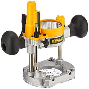 dewalt plunge base for compact router (dnp612)