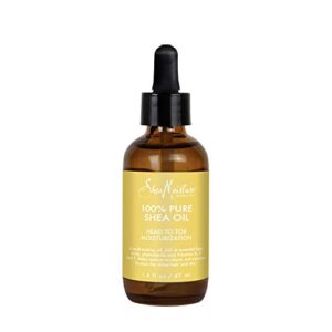 sheamoisture 100% pure shea oil, 1.6 fl oz