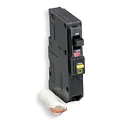 square d by schneider electric 30a 1p gfci circuit breaker qo130gfi