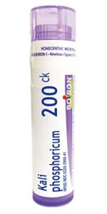 boiron kali phosphoricum 200ck homeopathic medicine for headaches – 80 pellets