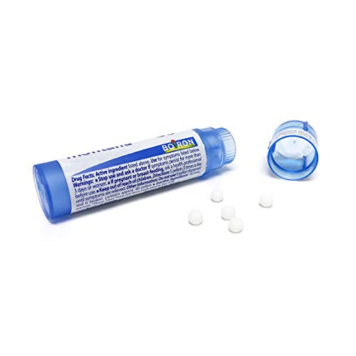 Boiron Kali Phosphoricum 200Ck Homeopathic Medicine for Headaches - 80 Pellets