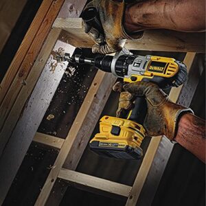 DEWALT Battery Adapter 18V to 20V, For Drills, Sanders and More, Charger Not Included, Bare Tool Only (DCA1820)