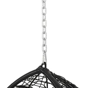 Christopher Knight Home Hammock/Swing, Black + Gray