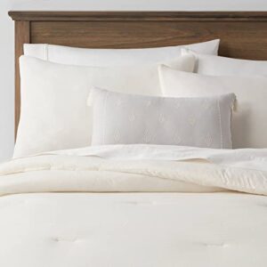 Twin/XLT Bedding Set by Threshold