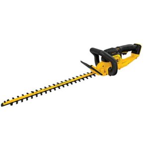 dewalt dcht820b hedge trimmer