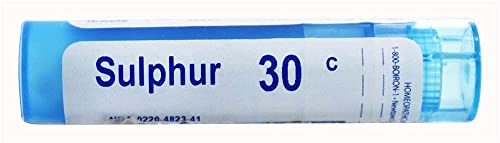 Boiron Sulphur 30 C, 80 CT