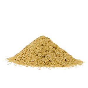 Bob's Red Mill Gluten Free Large Flake Nutritional Yeast 5 Ounce (Pack of 6)