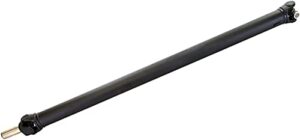 dorman 976-864 rear driveshaft assembly for select chevrolet/gmc models