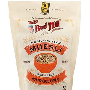 Bob's Red Mill Muesli (2x18 oz.)