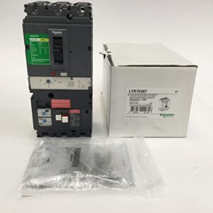 schneider electric lv510367 circuit breaker easypact vigi cvs100b new nfp