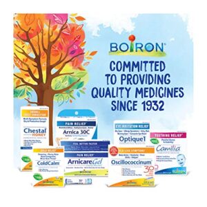 Boiron Mezereum 30C, 80 Pellets, Homeopathic Medicine for Nasal Congestion