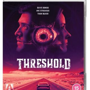 Threshold [Blu-ray]