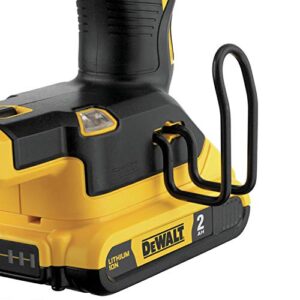 DEWALT 20V MAX* Cordless Brad Nailer, 18GA, Tool Only (DCN680B)