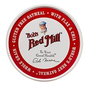 Bobs Red Mill Blueberry Hazelnut Oatmeal Cup, 2.5 Ounce (Pack of 12)