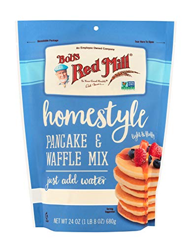 Bob's Red Mill Homestyle Pancake Mix, 24-ounce