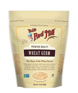 bob’s red mill wheat germ, 12 ounce