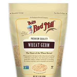 Bob's Red Mill Wheat Germ, 12 Ounce