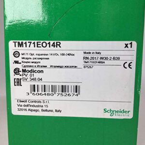 Schneider Electric TM171EO14R Modicon M171 Optimized Expansion New NFP